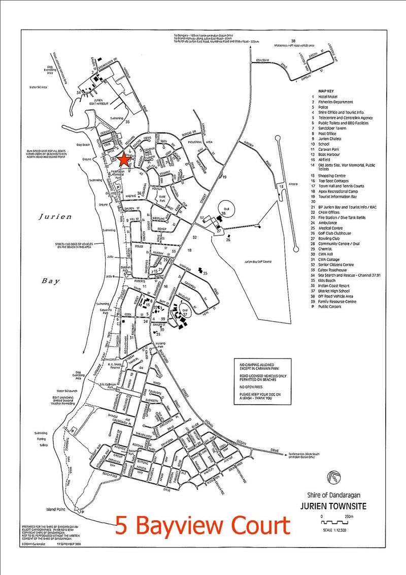 Lot 1171, 5 Bayview Court, Jurien Bay, WA - Land For Sale Residential ...