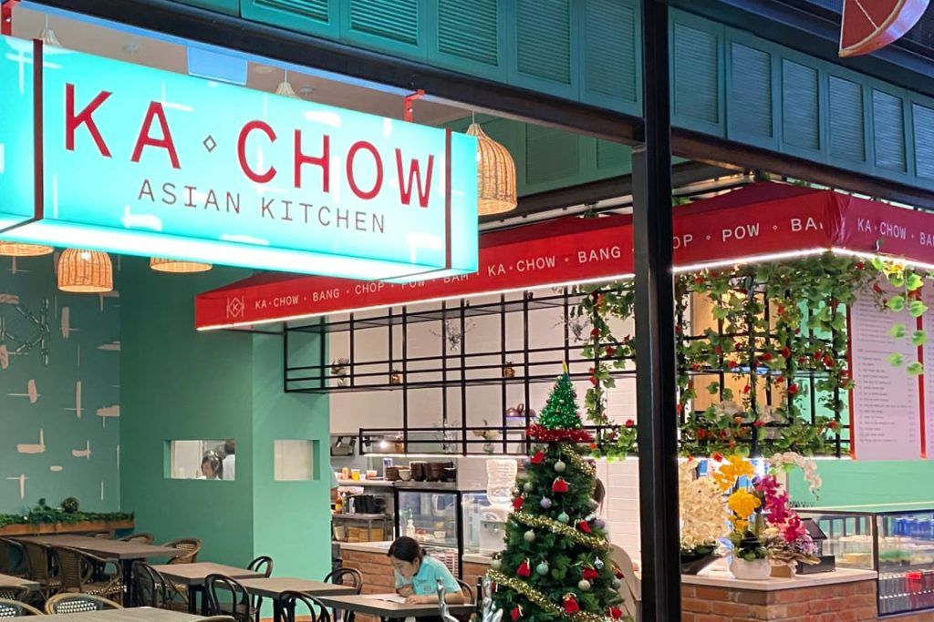 Ka Chow Kitchen has arrived, bringing the tastes of Vietnam to ...
