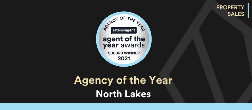 RATE MY AGENT AWARDS 2021 - News - Ray White North Lakes
