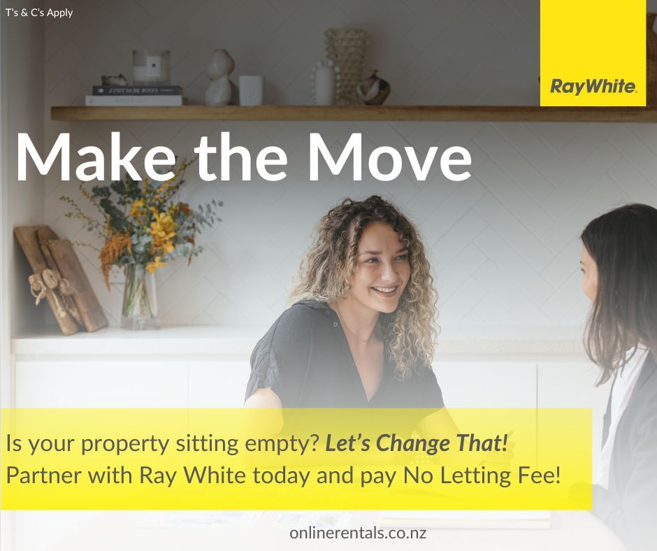 Make the Move - Ray White Hamilton Property Management