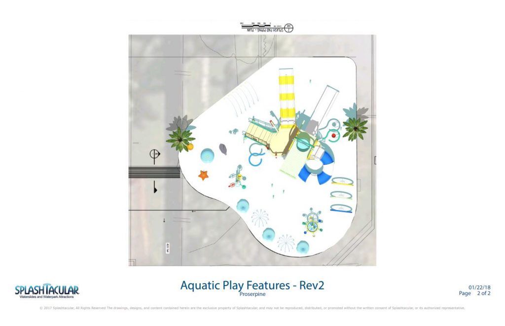 Plans For Proserpine Water Park - News - Ray White Whitsunday
