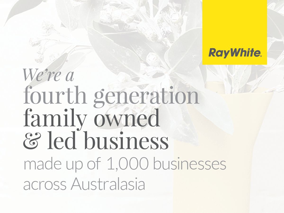Ray White Facts - About Us - Ray White Taylors Lakes