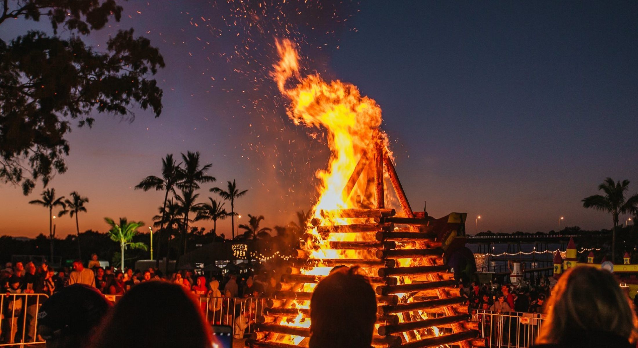 Bonfire Night - News - Ray White Redcliffe